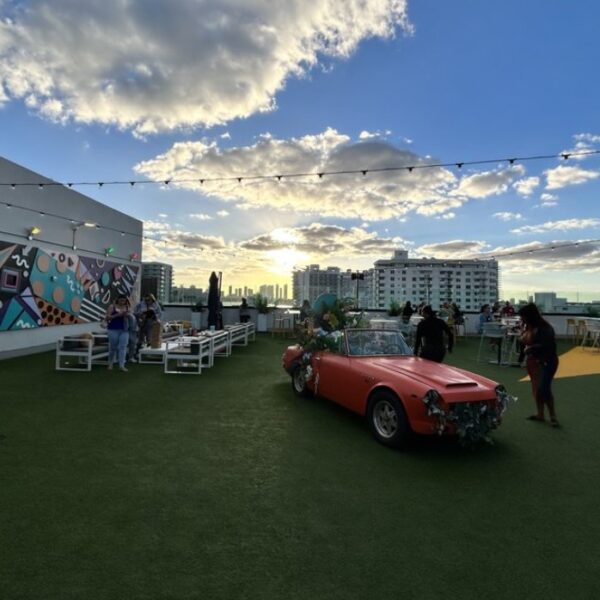 No3 Social - Skyline Soirees: Miami